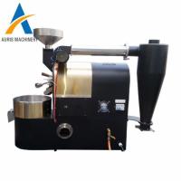 China Stainless Steel 1-10kg Coffee Roaster Machine Coffee Bean Baking Machine for sale
