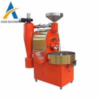 China Stainless Steel 1-10kg Coffee Roaster Machine Coffee Bean Baking Machine for sale
