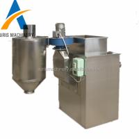 China Winnower Cracker Bean To Bar Chocolate Machine Cocoa Bean Peeling Machine for sale