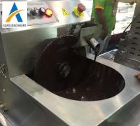 China Electric Chocolate Making Chocolate Melting Machine Chocolate Tempering Machine for sale