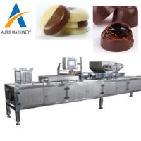China 500kg H Industrial Hot Chocolate Making Machine Depositor Dispenser Bar Making for sale
