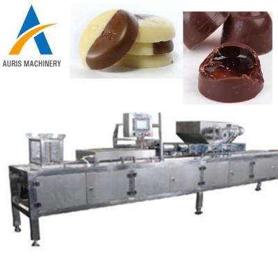 China 500kg H Industrial Hot Chocolate Making Machine Depositor Dispenser Bar Making for sale