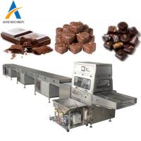 China 500kg H Industrial Hot Chocolate Making Machine Depositor Dispenser Bar Making for sale