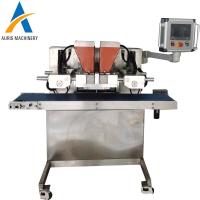 China 500kg H Industrial Hot Chocolate Making Machine Depositor Dispenser Bar Making for sale