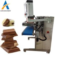 China 500kg H Industrial Hot Chocolate Making Machine Depositor Dispenser Bar Making for sale