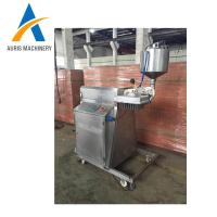 China 500kg H Industrial Hot Chocolate Making Machine Depositor Dispenser Bar Making for sale