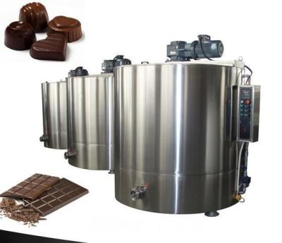 China Thick Liquid Holding Tank Chocolate Melting Machine Heating Storage Machine for sale