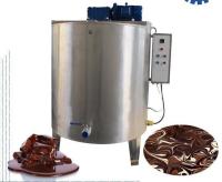China Thick Liquid Holding Tank Chocolate Melting Machine Heating Storage Machine for sale