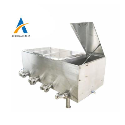 China SUS304 Fat Chocolate Making Machine 1.0T 200L Chocolate Mixing Machine for sale