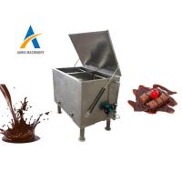 China SUS304 Fat Chocolate Making Machine 1.0T 200L Chocolate Mixing Machine for sale