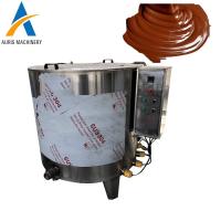 China SUS304 Fat Chocolate Making Machine 1.0T 200L Chocolate Mixing Machine for sale