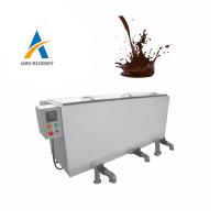 China SUS304 Fat Chocolate Making Machine 1.0T 200L Chocolate Mixing Machine for sale