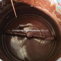China Thawing Tank Hot Chocolate Making Machine Tempering Dispenser Machine for sale