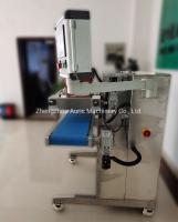 China 6PCS Min Chocolate Pouring Machine 304ss Coating Chocolate Depositing Line for sale