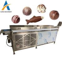 China SUS304 Electric Chocolate Making Machine Chocolate Candy Cooling Tunnel for sale