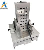China Block Slicer Chocolate Making Machine Stainless Steel Shaver Chips Making Machine for sale