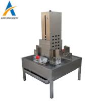 China Block Slicer Chocolate Making Machine Stainless Steel Shaver Chips Making Machine for sale