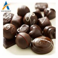 China full automatic small chocolate temperature adjuster black  hot selling chocolate making dipper machine for dessert shops for sale