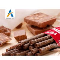 China 380v Chocolate Making Machine Enrobing Covered Commercial Chocolate Melting Machine for sale