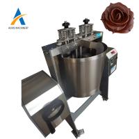 China MT30/MT60 Chocolate Refiner Machine Chocolate Making Machine Chocolate Melanger Machine for sale