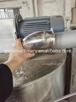 China 500L 1000L Electric Chocolate Snack Maker Chocolate Making machine Chocolate Conche Refiner for sale