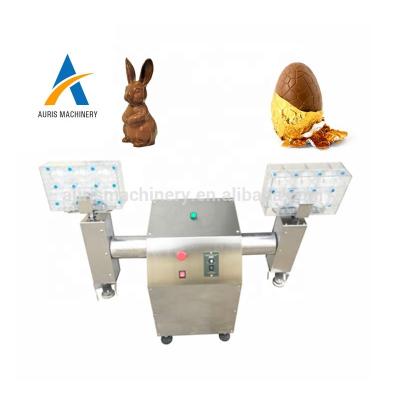 China Hollow Rose Chocolate Making Machine Electric Ball Forming Machine for sale