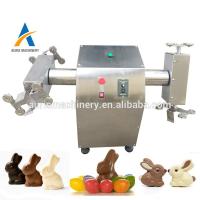 China Hollow Rose Chocolate Making Machine Electric Ball Forming Machine for sale