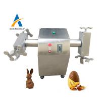 China Hollow Rose Chocolate Making Machine Electric Ball Forming Machine for sale