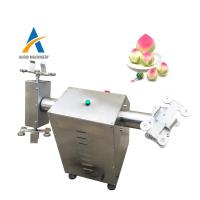 China Hollow Rose Chocolate Making Machine Electric Ball Forming Machine for sale