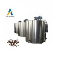 China 500L Chocolate Melting Tank Melanger Chocolate Making Machine Resting Stock for sale