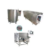 China 100L 1000L Chocolate Melting Pot Food Chocolate Depositor Machine for sale