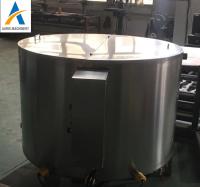 China 100L 1000L Chocolate Melting Pot Food Chocolate Depositor Machine for sale