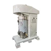 China 500L Tilting Chocolate Refiner Grinder Chocolate Making Machine Vertical Chocolate Ball Mill for sale