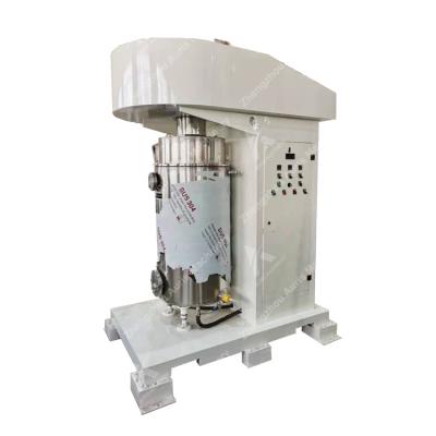 China 500L Tilting Chocolate Refiner Grinder Chocolate Making Machine Vertical Chocolate Ball Mill for sale
