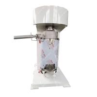 China 500L Tilting Chocolate Refiner Grinder Chocolate Making Machine Vertical Chocolate Ball Mill for sale