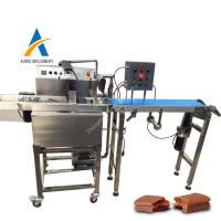 China 150kg Per Hour Commercial Chocolate Dipping Machine for sale