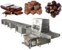 China 150kg Per Hour Commercial Chocolate Dipping Machine for sale
