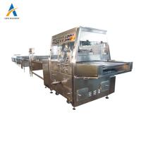 China Oatmeal Raffaello Chocolate Production Line Chocolate Making Equipment for sale