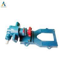 China Stainless Steel Chocolate Internal Gear Pump Or Chocolate Syrup Honey Pump for sale