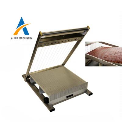 China Stainless Steel Chocolate Block Chips Slicer Machine Chocolate Slicer Cutter Shaver Machine for sale