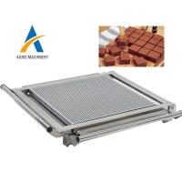 China Stainless Steel Chocolate Block Chips Slicer Machine Chocolate Slicer Cutter Shaver Machine for sale