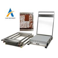 China Stainless Steel Chocolate Block Chips Slicer Machine Chocolate Slicer Cutter Shaver Machine for sale
