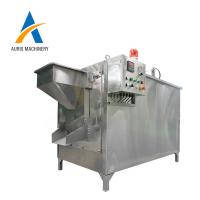 China Automatic 200kg/H Nuts Processing Machine Cashew Peanut Roasting Machine for sale