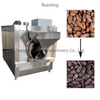China Milling Cocoa Powder Production Line 200kg Powder Maker Machine for sale