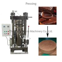 China Milling Cocoa Powder Production Line 200kg Powder Maker Machine for sale