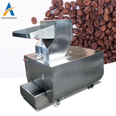 China Cocoa Sesame Meat Processing Machines Stainless Steel Carbon Steel Chicken Bone Crusher for sale