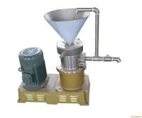 China 304ss Nuts Processing Machine Jam Butter Grinding Mill Machine for sale