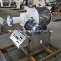 China Stainless Steel Chocolate Grinding Machine Conche 50L Cocoa Grinder Machine for sale