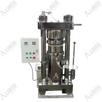 China Vertical Sesame Hydraulic Oil Pressing Machine Walnut Tea See Sunflower Extruding for sale