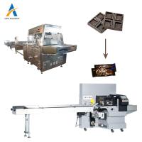 China Industrial 304ss Chocolate Making Machine 500kg/H Cocoa Liquor Pressing Machine for sale